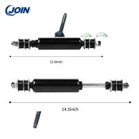China Heavy Duty Rear Hydraulic Shock Absorber For Golf Cart for sale