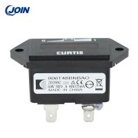 China Curtis 48 Volt Golf Cart Accessories Battery Charge Indicator Meter for sale