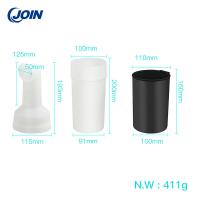 China JOIN Universal Sand Bottle With Rattle Proof Holder For Golf Carts for sale