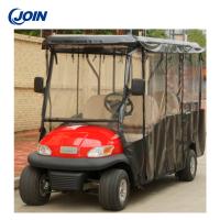 China Universal 6 Passenger Golf Cart Enclosure / Golf Buggy Rain Cover for sale