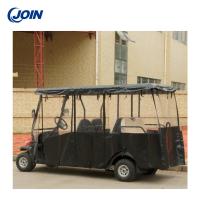 China Universal 6 Passenger Golf Cart Enclosure / Golf Buggy Rain Cover for sale