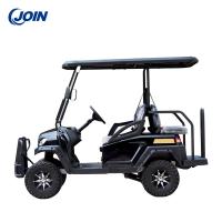 China Durable 10 Inch Golf Car Tire 22x11-10 Tire With Aluminum Wheels for sale