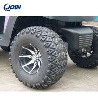 China 22x11-10 Hunting Golf Cart Wheels And Tires 10 Inch Durable for sale