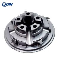 China 8 Inch SS Hub Caps Wheel Covers For Electric Golf Buggies for sale