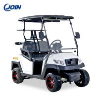 China 215/35-12 Black And Red Golf Cart Wheels 12in For Electric Golf Buggies for sale