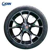 China Durable 14 Inch Golf Cart Tires Rims Golf Buggies Wheels OEM for sale