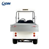 China EXCAR Utility Golf Cart Cargo Boxes OEM Aluminium Cargo Box For Agricultural for sale