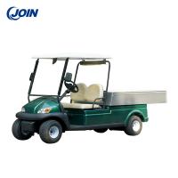China EXCAR Utility Golf Cart Cargo Boxes OEM Aluminium Cargo Box For Agricultural for sale