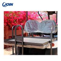 China Sightseeing Golf Cart Back Seat Kit Waterproof Leather Back Seat for sale
