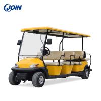 China Non Folding Golf Car Windshield Acrylic Tinted Front Windshield for sale