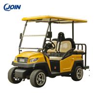 China Transparent Foldable Windshield Acrylic Golf Buggies 8 Seat Golf Cart for sale
