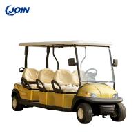 China Non Folding Golf Car Windshield Acrylic Tinted Front Windshield for sale