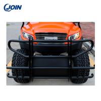 China Durable Steel Brush Guard Electric Buggies Black Brush Guard for sale