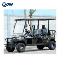 China Golf Buggies Front Brush Guard Universal Brush Guard Car ODM for sale
