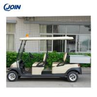 China EXCAR Utility Car Golf Cart Cargo Boxes ODM Without Mounting Kits for sale