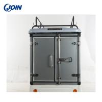 China Durable Yamaha Golf Cart Cargo Box Buggy Aluminum Three Panel Sliding Door for sale