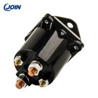China 12V Gas Golf Cart Solenoid For Gas 1984 DS Precedent Replaces 1013609 for sale