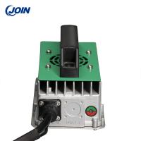 China 48V 7.5A Golf Cart Accessories Waterproof Battery Charger for sale