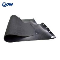 China Pedal Rubber Floor Mats For Golf Cart Precedent 102504801 103926401 for sale
