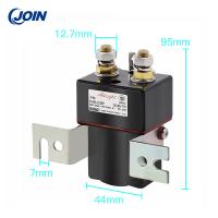 China 101908701 Golf Cart Accessories 48V Solenoid For DS Precedent Models for sale