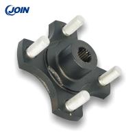 China RXV 2008-Up 604112 Rear Wheel Hub Flange Plate Fits Golf Cart Flange Plate for sale
