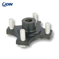 China RXV 2008-Up 604112 Rear Wheel Hub Flange Plate Fits Golf Cart Flange Plate for sale