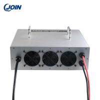 China 35A Output Programmable Battery Charger For Lead Acid NMC Lithium Batteries for sale
