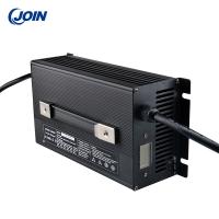 China Waterproof Electric Golf Buggies Battery Charger 48V 25A Output for sale