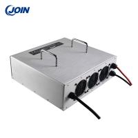 China 35A Output Programmable Battery Charger For Lead Acid NMC Lithium Batteries for sale