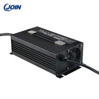 China Waterproof Electric Golf Buggies Battery Charger 48V 25A Output for sale