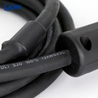 China 48V Golf Cart Accessories Charger Handle Plug With Cables 611219/604321 for sale