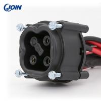 China Signal Stabilization Golf Cart Accessories 48V MAC DC Charger Powerwise Receptacle For G29 JW2-H6181-02 for sale