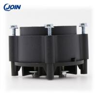 China Non Grounding 2 Pin Charging Socket Golf Cart Charger Receptacle JR1-H6180-02-00 for sale