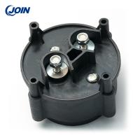 China Non Grounding 2 Pin Charging Socket Golf Cart Charger Receptacle JR1-H6180-02-00 for sale