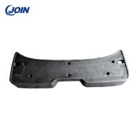 China Universal Caddie Plate for electric golf buggies with backward seats for sale