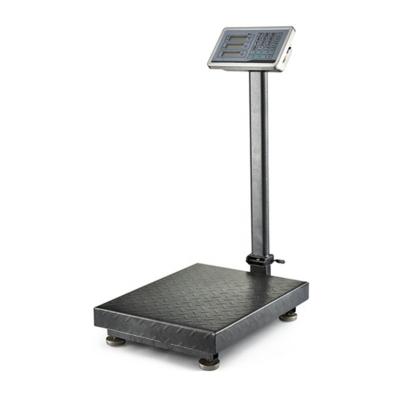 China OBM Supported Customizable 150kg-500kg Industrial Digital Electronic Bench Scale with High Accuracy and Steel Platform for sale