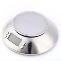China High Precision 1g Graduation 5kg Capacity Digital Kitchen Diet Weighing Scale with Custom Logo Design and LCD Display for sale