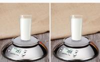 China Corpuscle Measurement 0.5kg Unit Weight Stainless Steel Kitchen Scale with Bowl 5kg/1g Capacity for sale