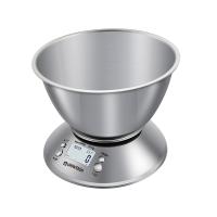 China 5kg/11lb Digital Food Scale Multifunction Timer LCD Display and Battery Powered for Accurate Kitchen Weighing Waterproof for sale