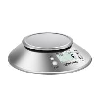 China 5kg/11lb Digital Food Scale Multifunction Timer LCD Display and Battery Powered for Accurate Kitchen Weighing Waterproof for sale