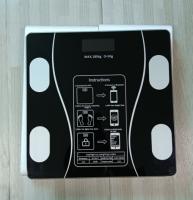 China Intelligent Analysis Bluetooth Smart Body Scale with Household Bathroom and 180kg Maximum Weight Recommendation for sale