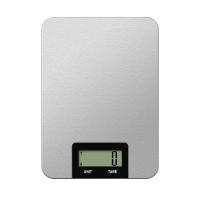 China JLY Smart 5kg/1g Stainless Steel Electronic Kitchen Scale with 1x3V CR2032 Lithium Battery Power Supply and OEM LED Display for sale