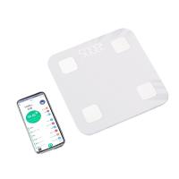 China Renpho Smart Tuya Fitness Bodi Fat Scale Medical Weigh Home Electron Bathroom Scale with Bluetooth and Division of 0.1KG for sale