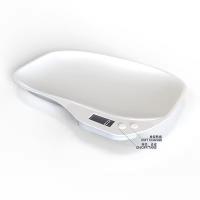 China Livestock Scale Electronic Portable Precision Digital Pet Weight Scale for Puppy Rabbit Kitten Weight Loss 33lb/15kg 1g for sale