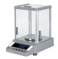 China Mini Electronic Lab Analytical Scale High Precision Digital Jewelry Weighing Balance Scales with Customized OEM Support for sale