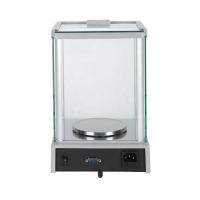 China Mini Electronic Lab Analytical Scale High Precision Digital Jewelry Weighing Balance Scales with Customized OEM Support for sale