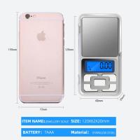 China ABS Pocket Scales Digital 001G Mini Jewelry Digital Scale Balance Calculator with LCD Display for sale