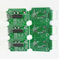 China High Precision 1/300000 Accuracy Digital Signal Amplifier for Smart Small Appliances Pressure Transmitter LED Display Type for sale
