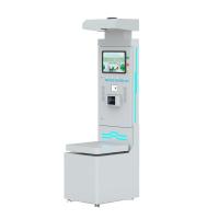 China 10 Inch AI Intelligent LCD Outdoor Platform Scale with Android System QR Code Management KG Capacity OEM Customization Supported for sale