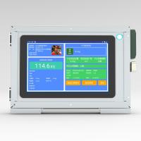 China DC Power Supply Checkweigher for Individual RFID Tag Recognition and Digital Support in Garbage Truck Weighing Modification for sale